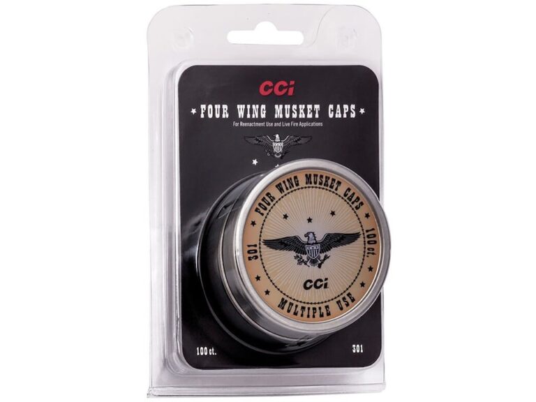 Buy CCI Four-Wing Musket Caps #301